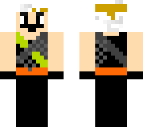Young Master Wu | Minecraft Skin
