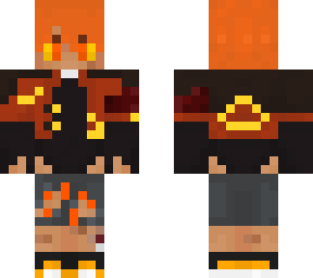 Zephyr | Minecraft Skin
