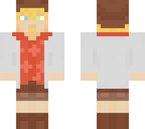 Alto Clef | Minecraft Skin