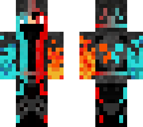 Amir_skin_DZ | Minecraft Skin