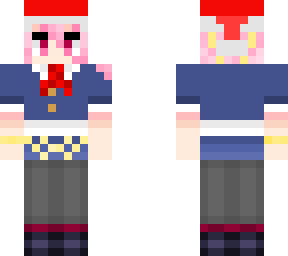 suisei | Minecraft Skins