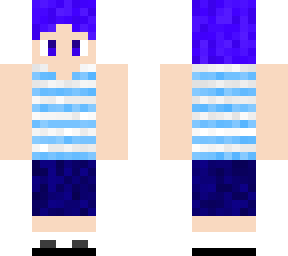 anime boy | Minecraft Skins