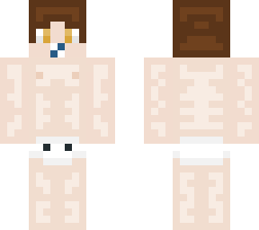 Baby Boy | Minecraft Skin