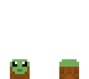 Baby Yoda Minecraft Skins