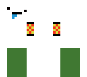 bedless noob | Minecraft Skins