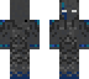 Black Shadow | Minecraft Skin