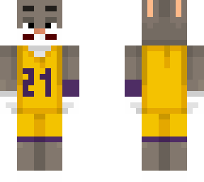 bugs bunny | Minecraft Skins
