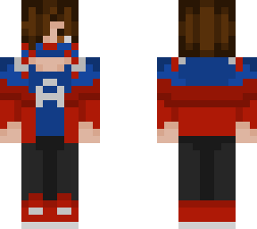 callahan | Minecraft Skins