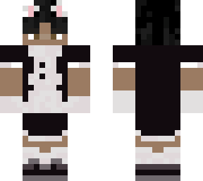 CATBOY | Minecraft Skin