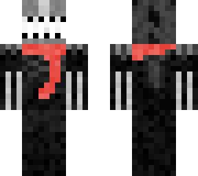 chainsaw devil | Minecraft Skins