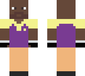 coach l4d2 | Minecraft Skins