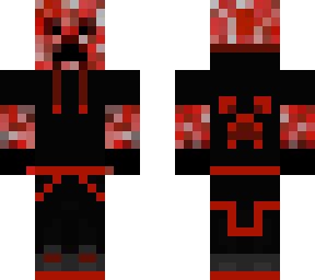 red creeper | Minecraft Skins