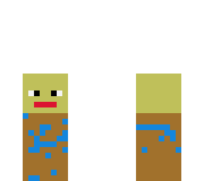 Cursed | Minecraft Skin