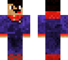 custom jjk outfit skin | Minecraft Skin