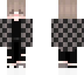 cute anime boy :) | Minecraft Skin