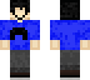 daskin | Minecraft Skin