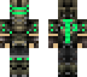 dead space | Minecraft Skins