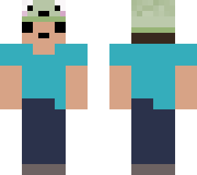 Derpy Steve Minecraft Skins