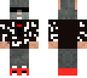 drip rat | Minecraft Skin