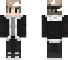 drippy | Minecraft Skin