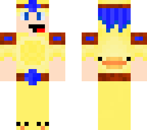 duck boy king | Minecraft Skins