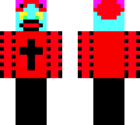 Duck Knight | Minecraft Skin