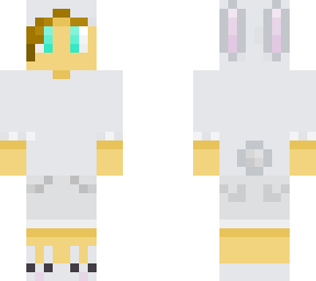 bunny boy | Minecraft Skins