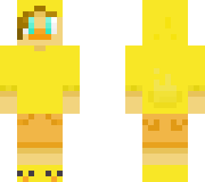 duck boy | Minecraft Skins