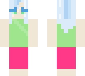 Eerie | Minecraft Skin