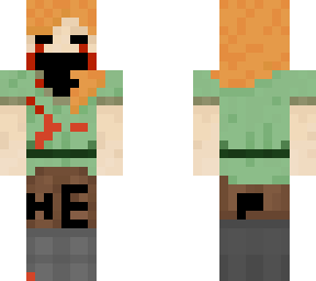 eNtItY___AlEx|Credits to LightSaber99 | Minecraft Skin