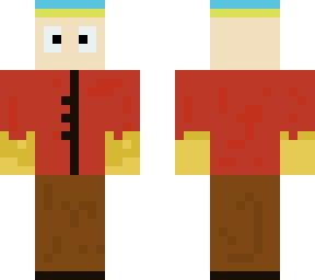 Erick Cartman | Minecraft Skin