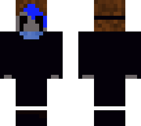Eyeless Jack Minecraft Skins