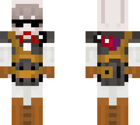 FelicityJo Beatrin48 | Minecraft Skin