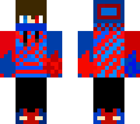 water boy | Minecraft Skins