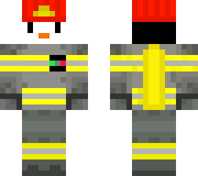 firefighter | Minecraft Skins