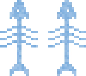 Fishbone | Minecraft Skin