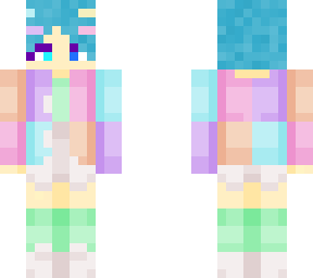 FISHY | Minecraft Skin