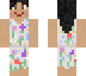 flora | Minecraft Skins