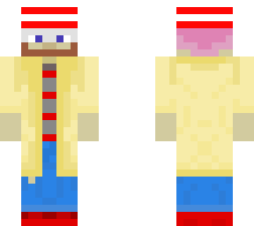 Dealer Minecraft Skins