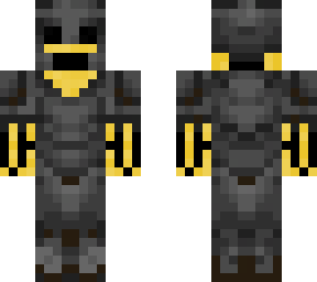 full netherite armor | Minecraft Skins