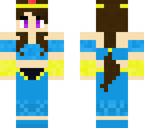 Genie | Minecraft Skin