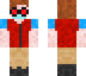 George Not Found Ultimate | Minecraft Skin
