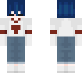 Gorillaz 2D Minecraft Skins