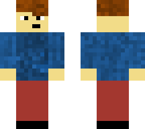 Greg | Minecraft Skin