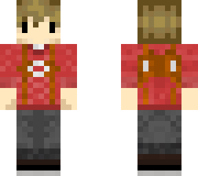 Grian Redesign | Minecraft Skin