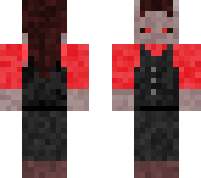 Hells Belles Bel | Minecraft Skin