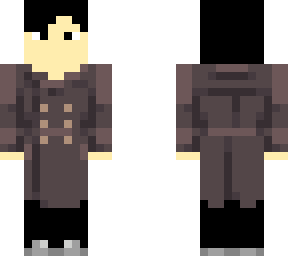 ian | Minecraft Skins