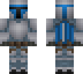 jango fett | Minecraft Skins