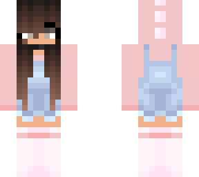 Jenny ~ | Minecraft Skin