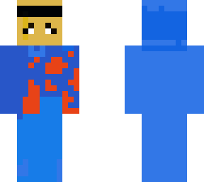 karate chop | Minecraft Skin